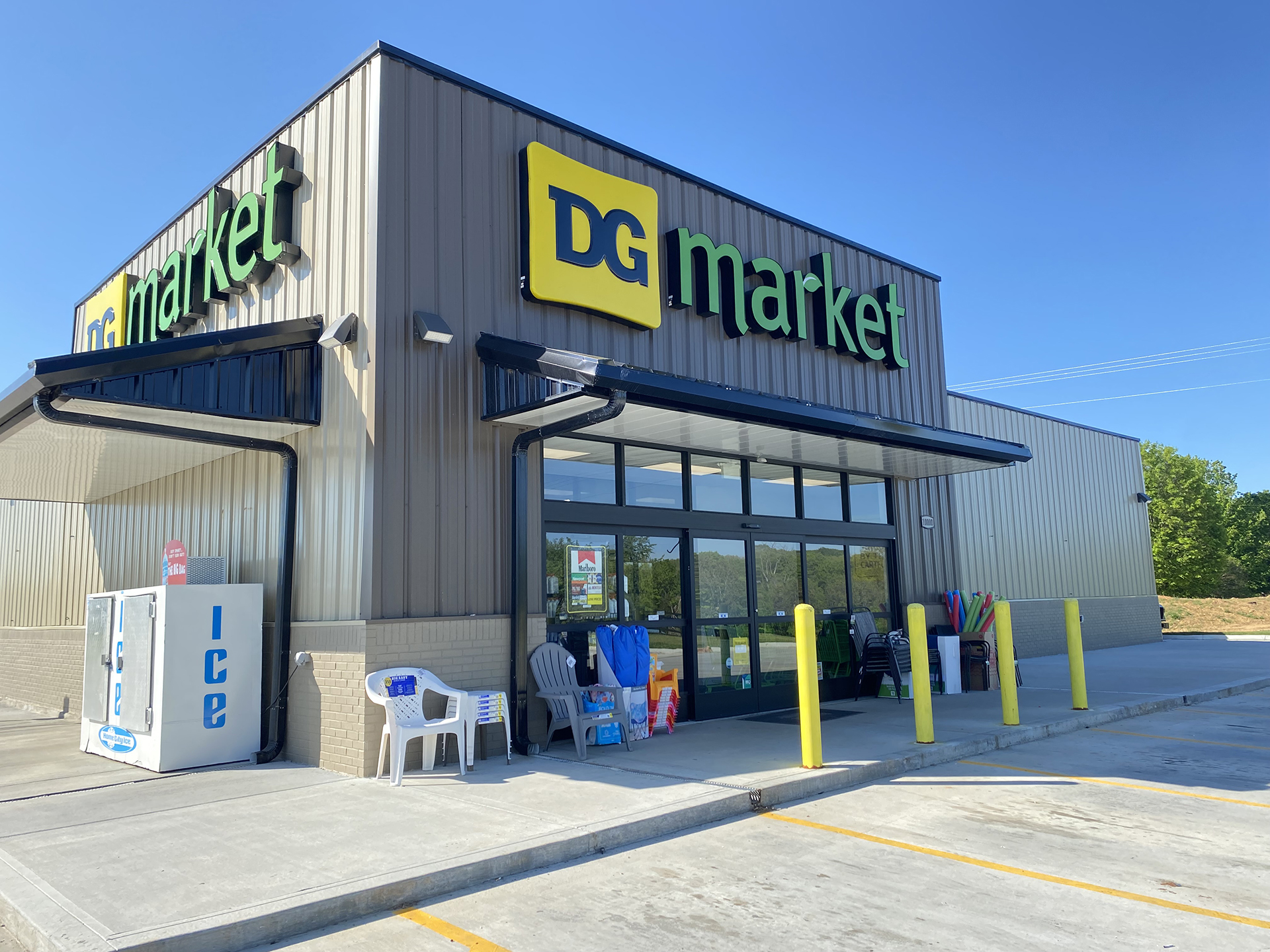 DG Market opens in Tidioute | News, Sports, Jobs - Times Observer